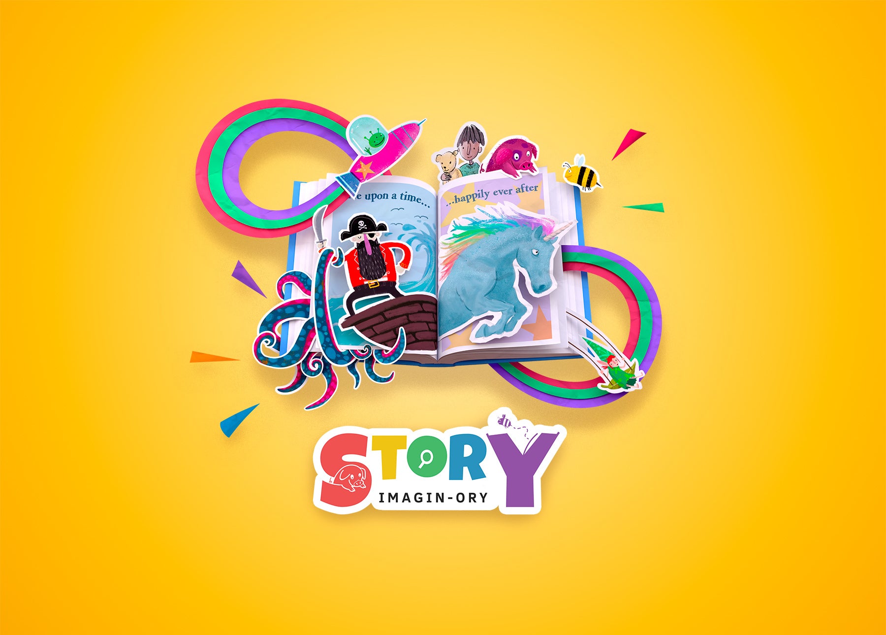 Story Imagin-ory – Bringing Stories to Life!